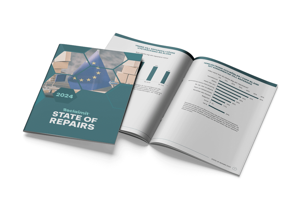 Läs rapport: State of Repairs 2024